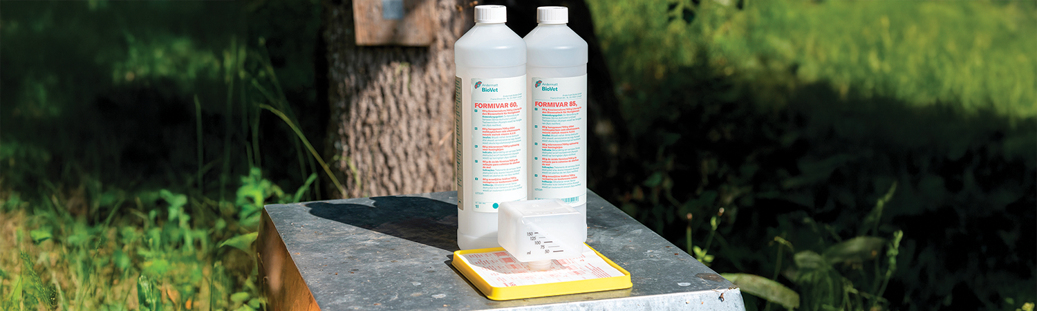 FORMIVAR®, solution d'acide formique - Andermatt Group AG