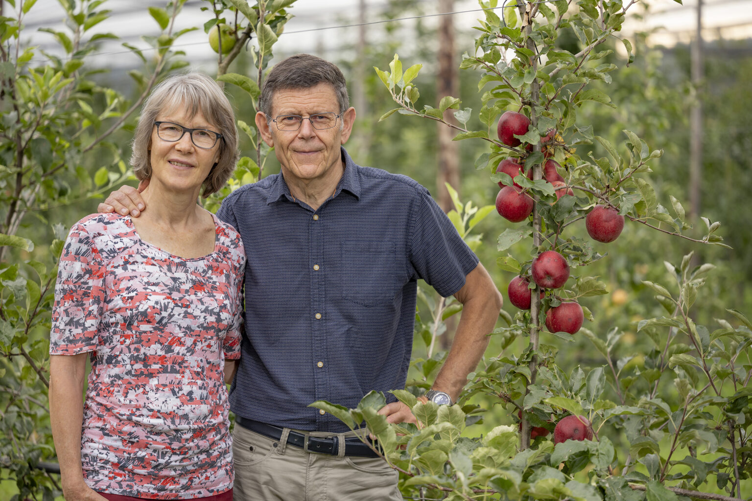 Andermatt is celebrating 35 years of sustainable crop protection - Andermatt Group AG