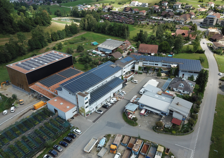 Andermatt is celebrating 35 years of sustainable crop protection - Andermatt Group AG